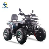China 2024 200CC 250CC Quad Bike Off-road ATV GY6 4-stroke 5L 200cc Engine Chain Drive for sale