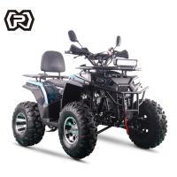 China 200CC 4-Stroke 4 Wheeler Racing Quad Bike Off-Road GY6 4*4 ATVs with Chain Drive for sale