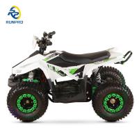 China 1200W48V20AH Shaft Drive Differential Electric 4 Wheel ATV for Mini Quad Enthusiasts for sale