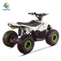 China 1200W48V20AH Shaft Drive Differential Electric 4 Wheel ATV for Mini Quad Enthusiasts for sale