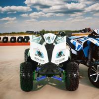China 48V 1200W Shaft Drive Electric ATV Quad Bike for Adults and Touring Motorcycles for sale