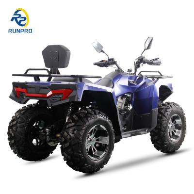 China Powerful 300cc Racing Motorcycles Automatic Transmission 4 Wheeler ATV for Adults for sale