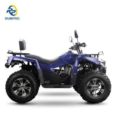 China Adult 300cc 4-Stroke ATVs Quad Bike Four Wheeler with Chain Drive Fuel Tank Capacity ≤10L for sale