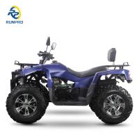 China Adult 300cc 4-Stroke ATVs Quad Bike Four Wheeler with Chain Drive Fuel Tank Capacity ≤10L for sale