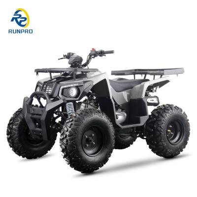 China 200CC Gasoline Electric Start ATV Quad Bike Buggy UTV with Dependable Performance for sale