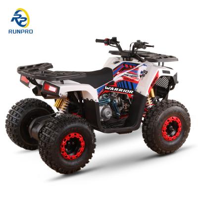 China 2024 Gasoline Off Road 120cc 125cc Mini Quad ATV for Kids Quadricycle Display Optional for sale