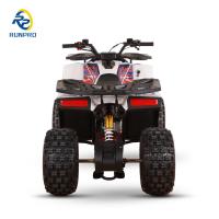 China 2024 Gasoline Off Road 120cc 125cc Mini Quad ATV for Kids Quadricycle Display Optional for sale