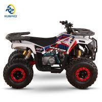 China 2024 Gasoline Off Road 120cc 125cc Mini Quad ATV for Kids Quadricycle Display Optional for sale