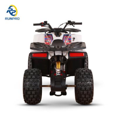 China 4-Stroke Engine Type 125cc 150cc Automatic Kids ATV 2x4 All Terrain Vehicles for sale