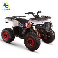 China 125cc 150cc Import ATV 4 Wheeler with Automatic Transmission and ≤10L Fuel Tank Capacity for sale