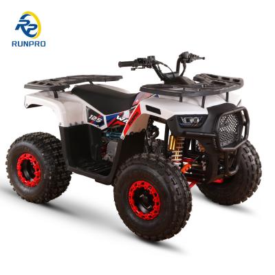 China 125cc 150cc Import ATV 4 Wheeler with Automatic Transmission and ≤10L Fuel Tank Capacity for sale