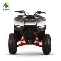 China 125cc 150cc Import ATV 4 Wheeler with Automatic Transmission and ≤10L Fuel Tank Capacity for sale