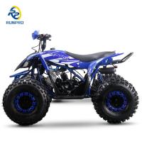 China 125cc Electric Start Quad ATV with 7-8 inch Tires The Ultimate Off-Road Experience for sale