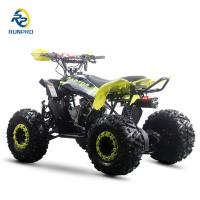 China 125cc Electric Start Quad ATV with 7-8 inch Tires The Ultimate Off-Road Experience for sale