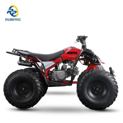 China 125CC 4 Stroke Fuel Injection Automatic Gasoline ATV for Adult Curb Weight 100-200kg for sale