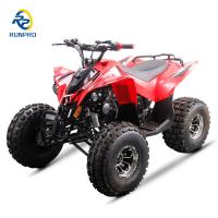 China 125CC 4 Stroke Fuel Injection Automatic Gasoline ATV for Adult Curb Weight 100-200kg for sale