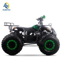China Series 4 Stroke 125cc Quad ATV Gasoline Quads 4 Wheels Dune Buggy 1480*1020*980mm for sale
