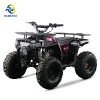 China 125cc 150cc 200cc Quad Bikes Gas ATV 4 Stroke for Adults Off Road Grade Ability ≥25° for sale
