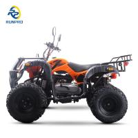 China Runpro Adult Gasoline ATV 10inch Tire Funny Riding Quad Bike 150CC 200CC 250CC Stroke for sale