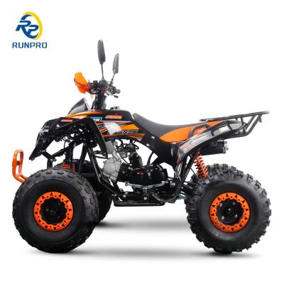 China 110cc Air Cooled Petrol 4 Wheeler ATV Quad Bike with Maximum Torque Nm of 20-40Nm for sale