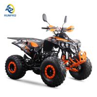 China Runpro Sports 125cc Chain Drive Petrol ATV with Rear Disc Brake and Air-Cooled Engine for sale