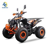 China 110cc 125cc Quad Bike Petrol-Powered ATV with Rear Disc Brake and CE Certification for sale