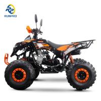 China 110cc 125cc Quad Bike Petrol-Powered ATV with Rear Disc Brake and CE Certification for sale