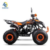 China 110cc 125cc Quad Bike Petrol-Powered ATV with Rear Disc Brake and CE Certification for sale