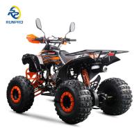 China 110cc 125cc Quad Bike Petrol-Powered ATV with Rear Disc Brake and CE Certification for sale