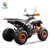 China 110cc 125cc Quad Bike Petrol-Powered ATV with Rear Disc Brake and CE Certification for sale