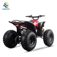 China 125cc Children's ATV Four-Wheeled Off-Road Vehicle with 600-1000mm Wheelbase for sale