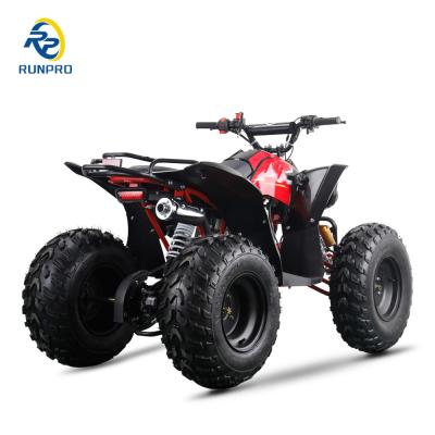 China 125cc Children's ATV Four-Wheeled Off-Road Vehicle with 600-1000mm Wheelbase for sale