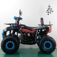 China RunPro Gasoline 8-inch 4 Wheel Quad Bikes Cuatrimoto with Automatic Transmission for sale