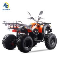 China CE Automatic Transmission 10inch 150cc 200cc 250cc Petrol ATV Quad Bike for Adults for sale