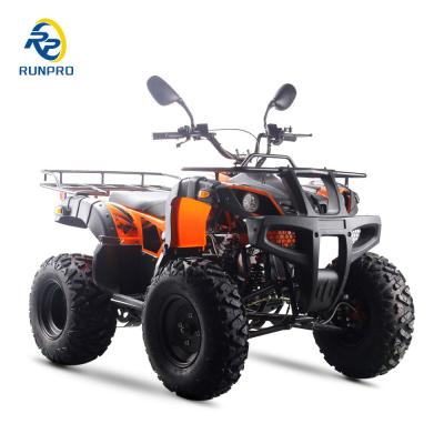 China Powerful 4 Wheeler Kids Adult ATV Quad Maximum Speed 75-100Km/h Maximum Torque 40-60Nm for sale