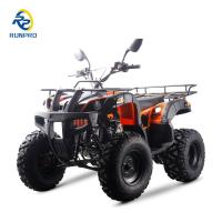 China Powerful 4 Wheeler Kids Adult ATV Quad Maximum Speed 75-100Km/h Maximum Torque 40-60Nm for sale