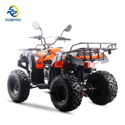 China Powerful Sports Riding 4 Wheeler 150cc 10inch Tire Chain Drive Runpro ATV for Adult for sale