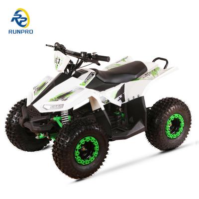 China RUNPRO 2024 1200W Electric ATV Shaft Drive for Kids and Adults for sale