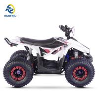 China RUNPRO 2024 1200W Electric ATV Shaft Drive for Kids and Adults for sale
