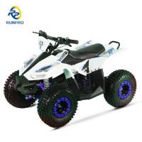 China RUNPRO 2024 1200W Electric ATV Shaft Drive for Kids and Adults for sale