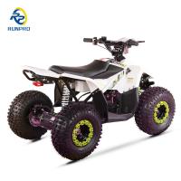 China RUNPRO 2024 1200W Electric ATV Shaft Drive for Kids and Adults for sale