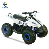 China RUNPRO 2024 1200W Electric ATV Shaft Drive for Kids and Adults for sale