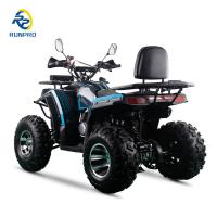 China 150cc 200cc 250cc 2WD ATVs UTVs Road Four-Wheel Off-Road Motorcycle with Electric Start for sale