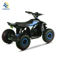 China RUNPRO 2024 Electric Off-Road ATV Quad Bike for Outdoor Recreation Fun and Adventure for sale