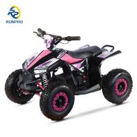 China 2024 Electric Off-Road ATV Quad Bike for Outdoor Recreation Differential Lock Equipped for sale