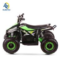 China 2024 Electric Off-Road ATV Quad Bike for Outdoor Recreation Differential Lock Equipped for sale