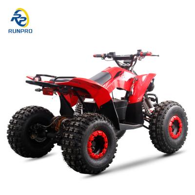 China 1500W Brush BIKE Brake Electric ATV Quad for Kids with Power Battery Motor and MAX 48V for sale