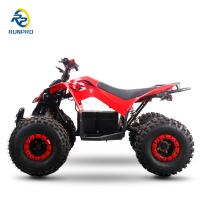 China 1500W 48V Electric ATV Quad for Kids with MAX Speed 50-75Km/h and Durable Origin Tire for sale