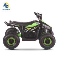 China Electric Battery Power Kids Mini ATV 1060W 36V 4 Wheeler for Children 1100x700x730MM for sale