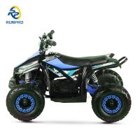 China MAX SPEED 35KM/H 1060W 48V Electric Atvs Quad Bikes for Kids Curb Weight≤100kg E Quad for sale